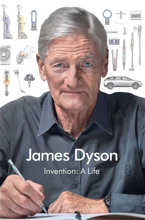 James Dyson Inventor The Dyson Vacuum Inventor Says Hes Spending 3