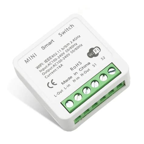 Mini Light Switch Smart Vision