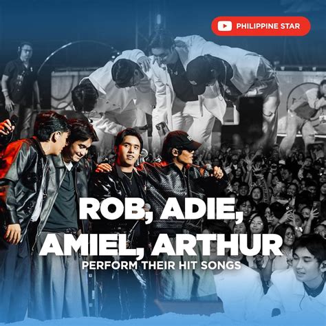 Philippine Your Opm Playlist In One 🎧🎶 Icymi Rob Deniel Adie