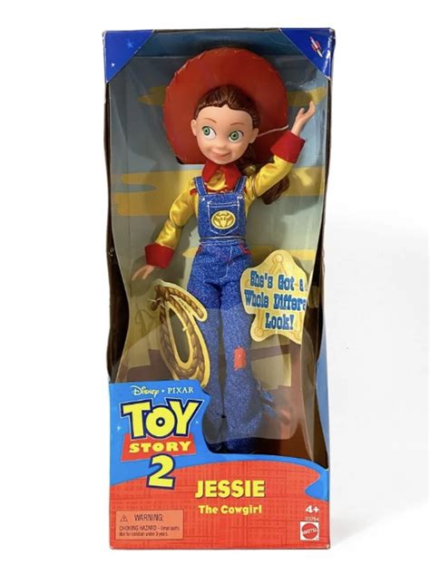 Jessie Toy Story 2