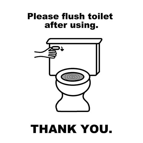 Toilet Sign Memes