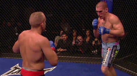 Dave Jansen Vs Richard Crunkilton Wec 43