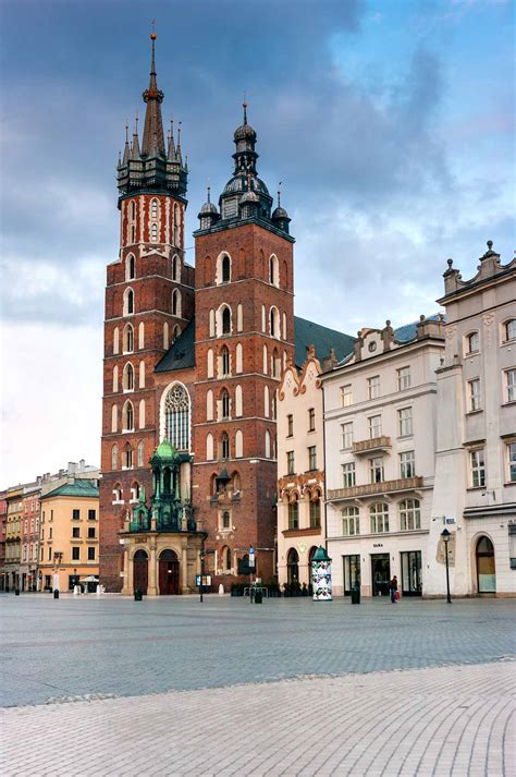 Krakow Old Town Top 5 Things To Visit For Free