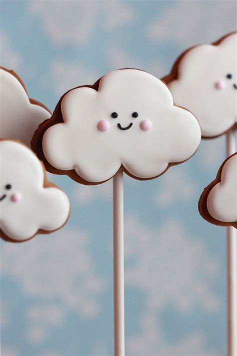 Cinnamon Molasses Cloud Cookies Recipe Cloud Cookie Recipe