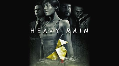 Heavy Rain Wallpapers Wallpaper Cave