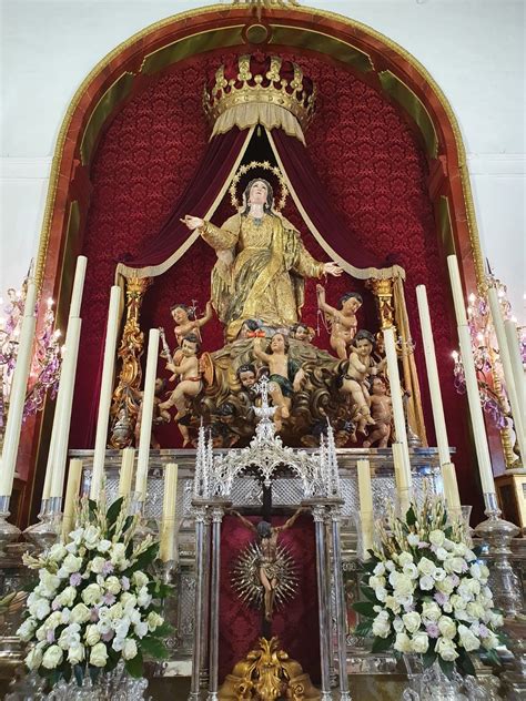 Pin De Elkin Llo Pez En Santos Altares Catolicos Imágenes Religiosas