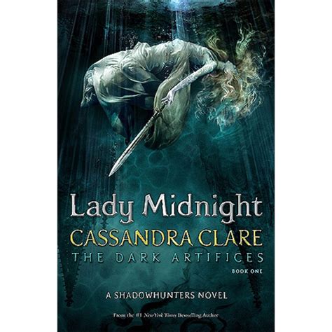 Jual Lady Midnight Cassandra Clare The Dark Artifices 1 New