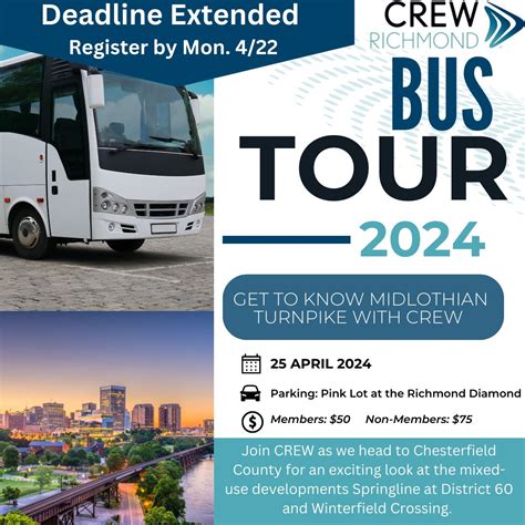 Loretta Cataldi On Linkedin The Crew Bus Tour Is A Great Opportunity