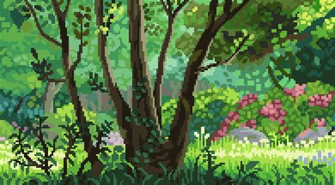 Tofupixel Original Commentary English Commentary Blue Flower Day