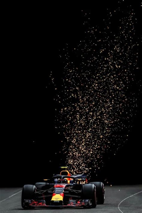 Red Bull Formula 1 Max Verstappen Wallpaper