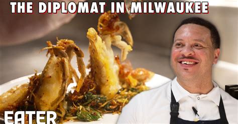 The Diplomat In Milwaukee Has Become A Training Ground For New Chefs Eater