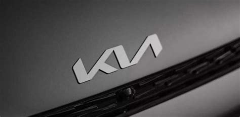 The Kia Logo History Colors Font And Meaning