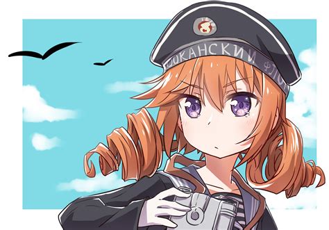 Tashkent Warship Girls R Drawn By Lizi Danbooru