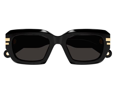 Sunglasses Cholé Ch0256s Frame Color Black