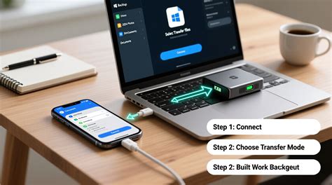 How To Backup And Organize Your Mobile Phone Data On Pc A Step By Step