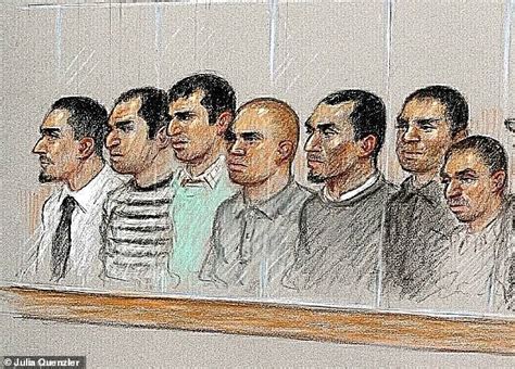 Sadistic Leader Of Oxford Grooming Gang Makes Bid For Freedom Dominos Pizza Worker At Helm Of