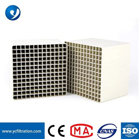 Low Temperature Honeycomb Scr Denitrification Catalyst For Power Plant Filter Sleeves And Dust