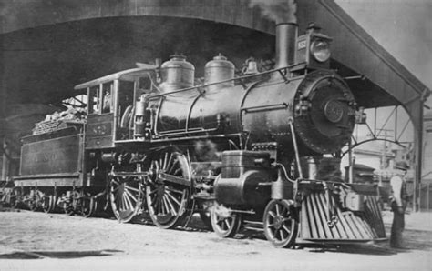 Baltimore And Ohio No 852 Locomotive Wiki Fandom