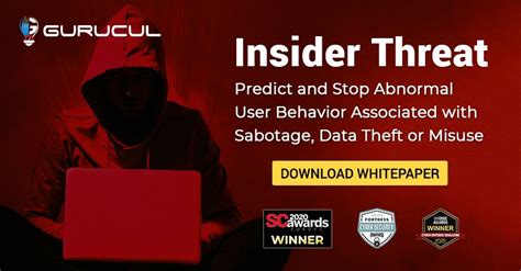 Gurucul On Linkedin Insider Threat
