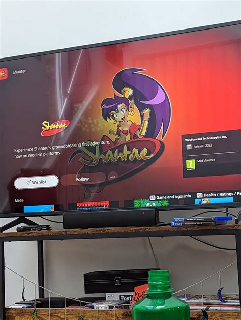 Tropical Shantae By Supersatanson Rshantae