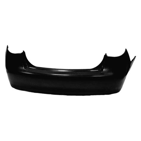 Replace® Hy1100156pp Rear Bumper Cover Platinum Plus