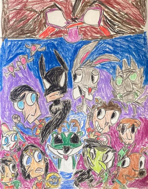 Multiversus Collision Detected By Sirplayalot64 On Deviantart