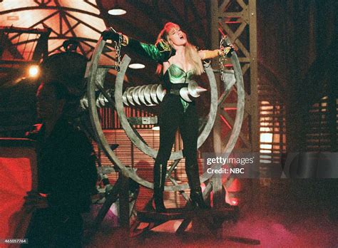 The First Lady Of Magic Melinda Evensvold Performs On May 7 1996