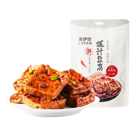 Lyfen Juicy Tofu 115g Umall Australias Largest Online Asian