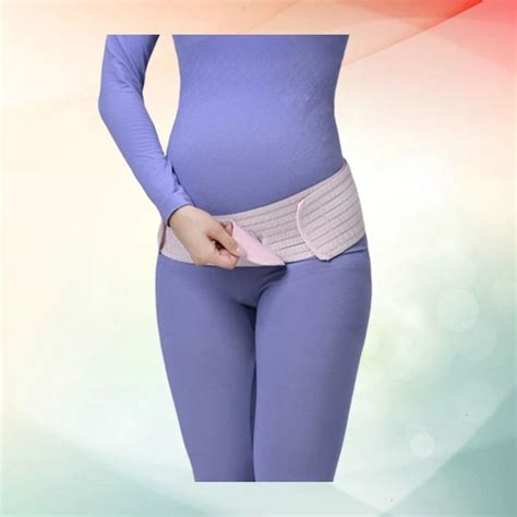 Pregnancy Girdle Belly Support Postpartum Belt For Women After Birth £