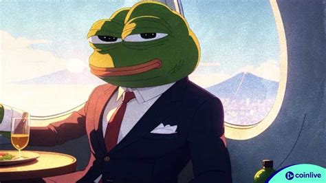 Ethereum Meme Coin Pepe Surges 16 On Coinbase Listing