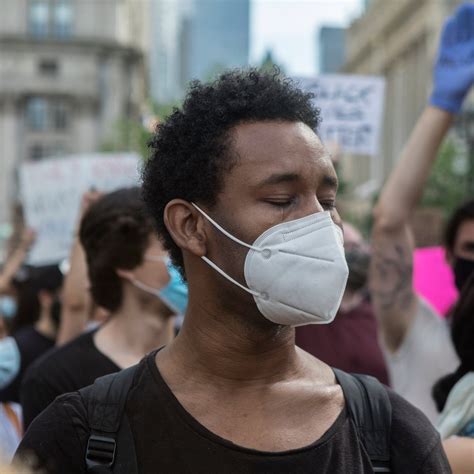 The Pandemic And The Protests The New York Times