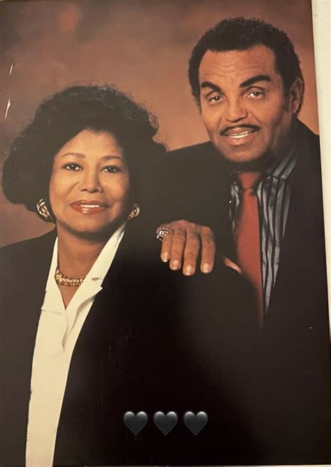 Katherine And Joe Jackson