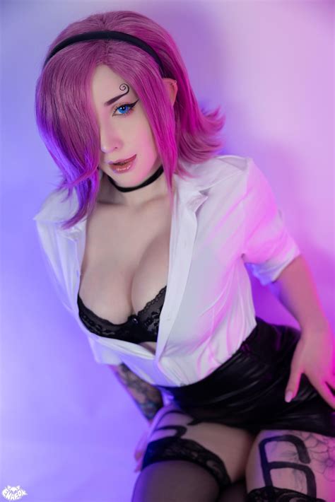 Vinsmoke Reiju From One Piece By Enafox Rcosplaygirls