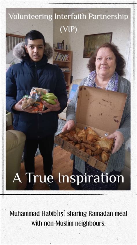 Dr Javed Bashir On Linkedin Muhammad Habib15 Has Been Distributing Cooked Meals To Elderly