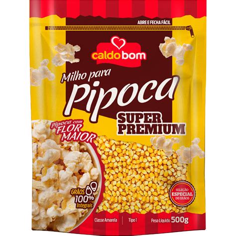 Caldo Bom Bom é Comer Bem