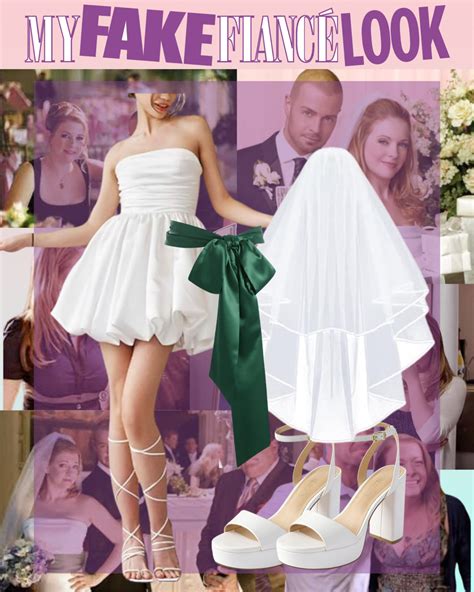 My Fake Fiance Look Nostalchicks