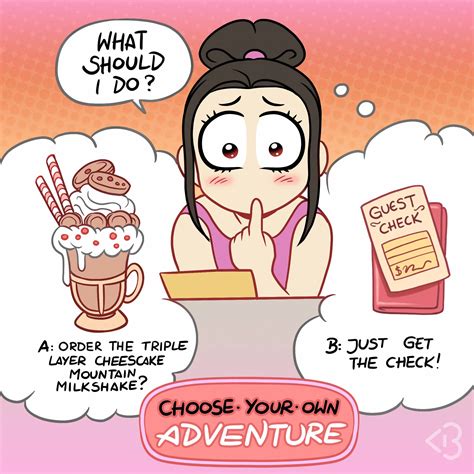 Choose Your Own Adventure 1 Blogilates