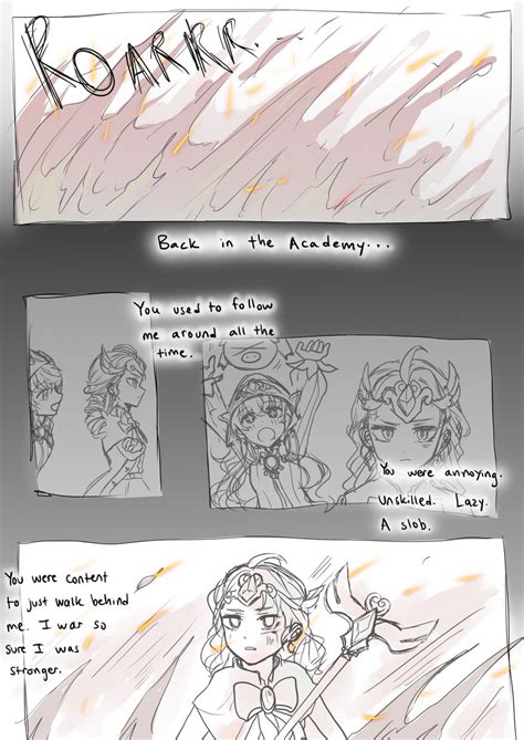 「maplestory 2 Comic Featuring Heavy Gunner And Aisha Its Me」hey是sei