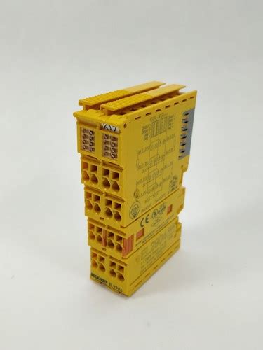 Beckhoff El2904 4 X Digital Output 24vdc05a Ebay Beckhoff El2904 4 X Digital Output 24vdc05a Ebay