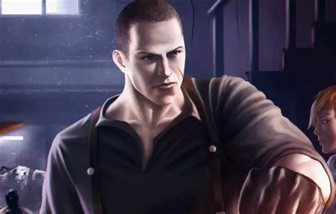 Resident Evil 6 Wallpaper Jake Resident Evil 6 Wallpapers Hd 1920x1080
