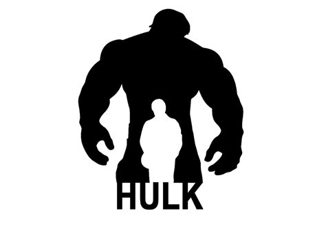Hulk Logo Clipart 5779833 Clipart Library