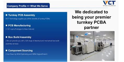 Vct Gerber File Bom List Function Test Oem Service Quality Range Hood