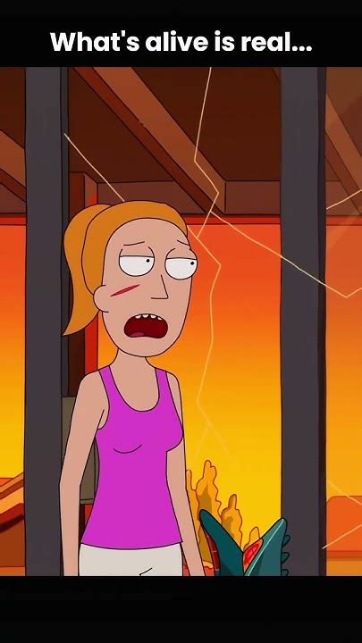 Real Or Clone Rick And Morty Shorts Fyp Viralshorts Viralshorts