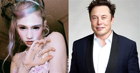Grimes And Elon Musk Reveal Their Son X Æ A Xiis Adorable Nickname