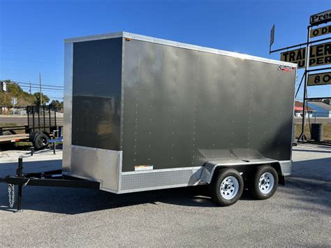 About Predator Eagle Trailers