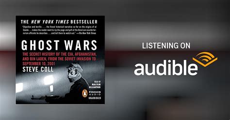 Ghost Wars By Steve Coll Audiobook