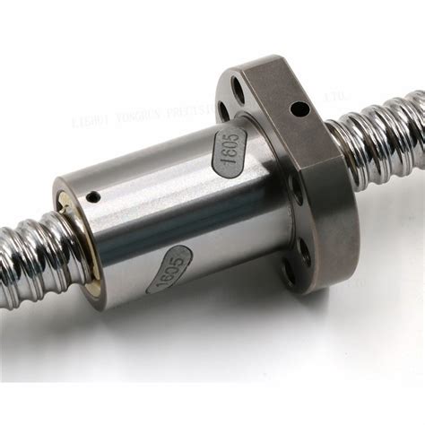 China Customized Sfu2005 Ball Screw Suppliers Manufacturers Factory
