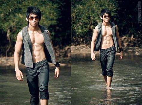 S H O B I L I C I O U S Male Contender 12 Jerick Leguiab