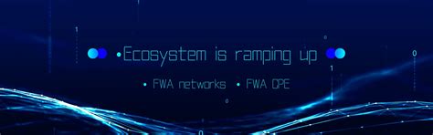In 2025 The 5g Fwa Cpe Will Witness The First Peak Of Its Application The Cost Will Be