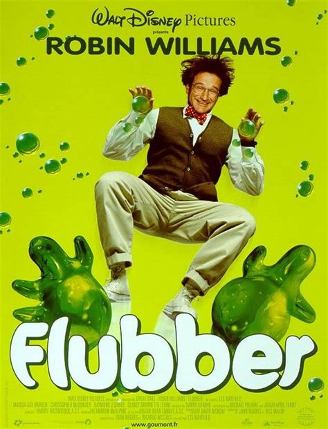 Flubber Quand Les Films De Walt Disney Saffichent